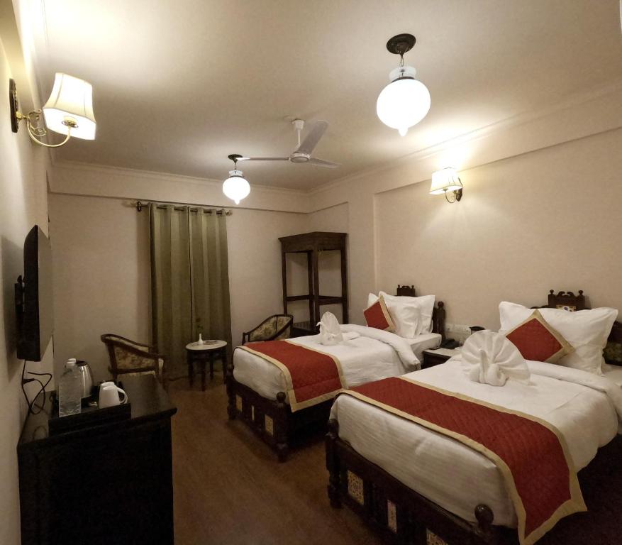 Hotel Chandra Raj Mahal, Bikaner – Updated 2024 Prices
