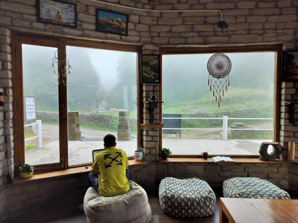 Simba cafe & lodge, Binsar (updated prices 2024)