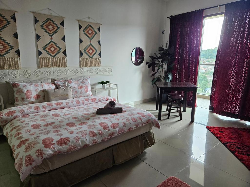 Urban 360 Queen Studio, Ritzqe Homestay, Batu Caves (updated prices 2026)