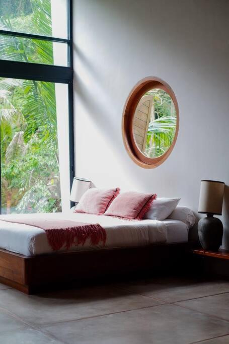 Ubud zen river house, secluded tranquil retreat in nature, Ubud ...