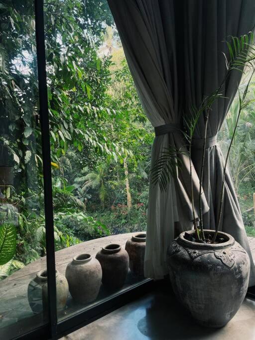 Ubud zen river house, secluded tranquil retreat in nature, Ubud ...