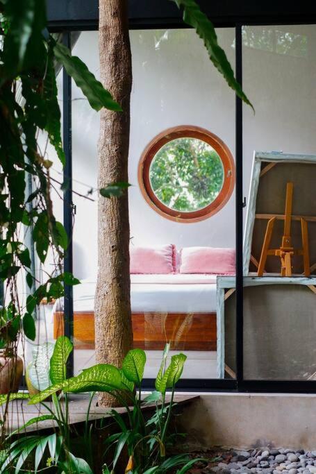 Ubud zen river house, secluded tranquil retreat in nature, Ubud ...