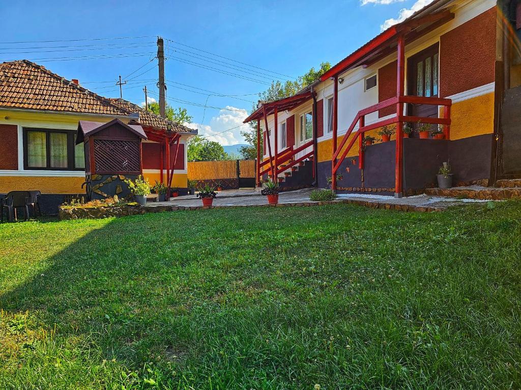 Casa Rozalia, Breazova (updated prices 2026)