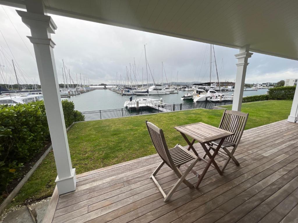 The Boathouse, One Tree Point (updated prices 2025)