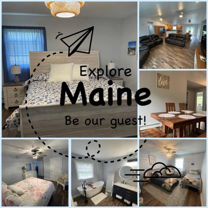 Bangor Cape Cod Home- 4 BR/2 BA, Bangor (updated prices 2024)