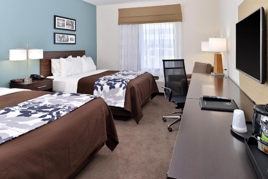 Sleep Inn & Suites, Meridian (updated prices 2025)