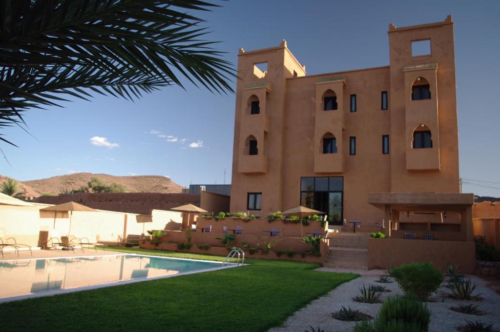 Dar Chamaa, Ouarzazate (updated prices 2025)