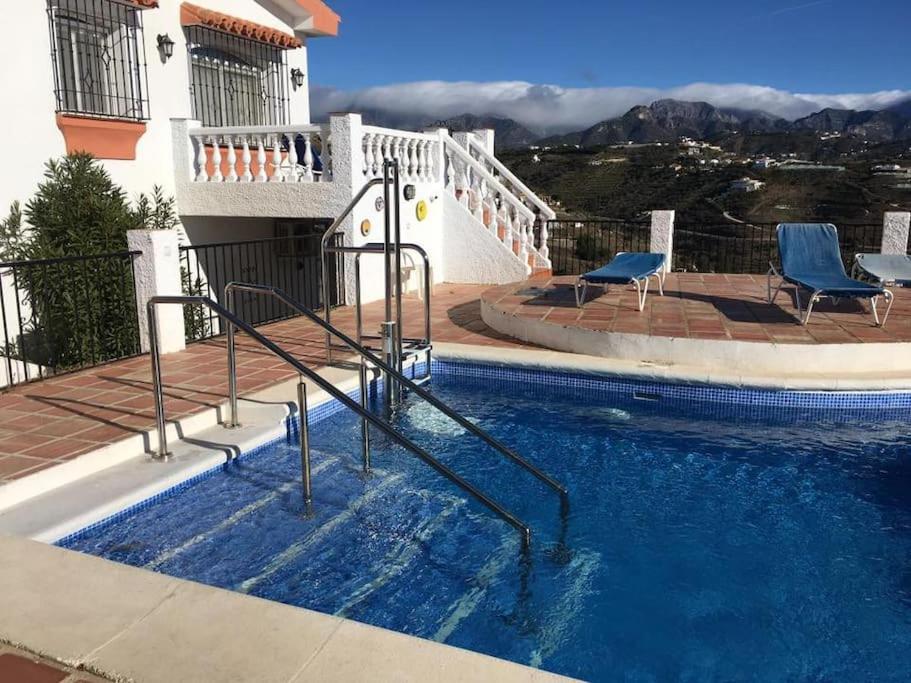 Fantastisk 10+5bädds Villa i Torrox/Nerja -Spanien, Torrox (updated ...