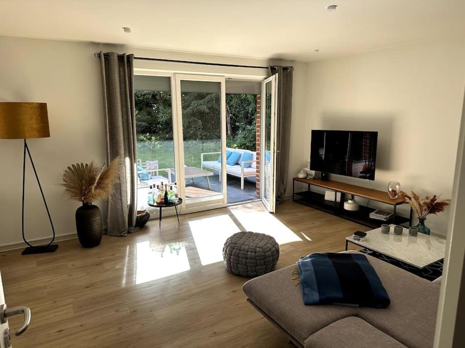 Ferienwohnung Hamburg Von Privat