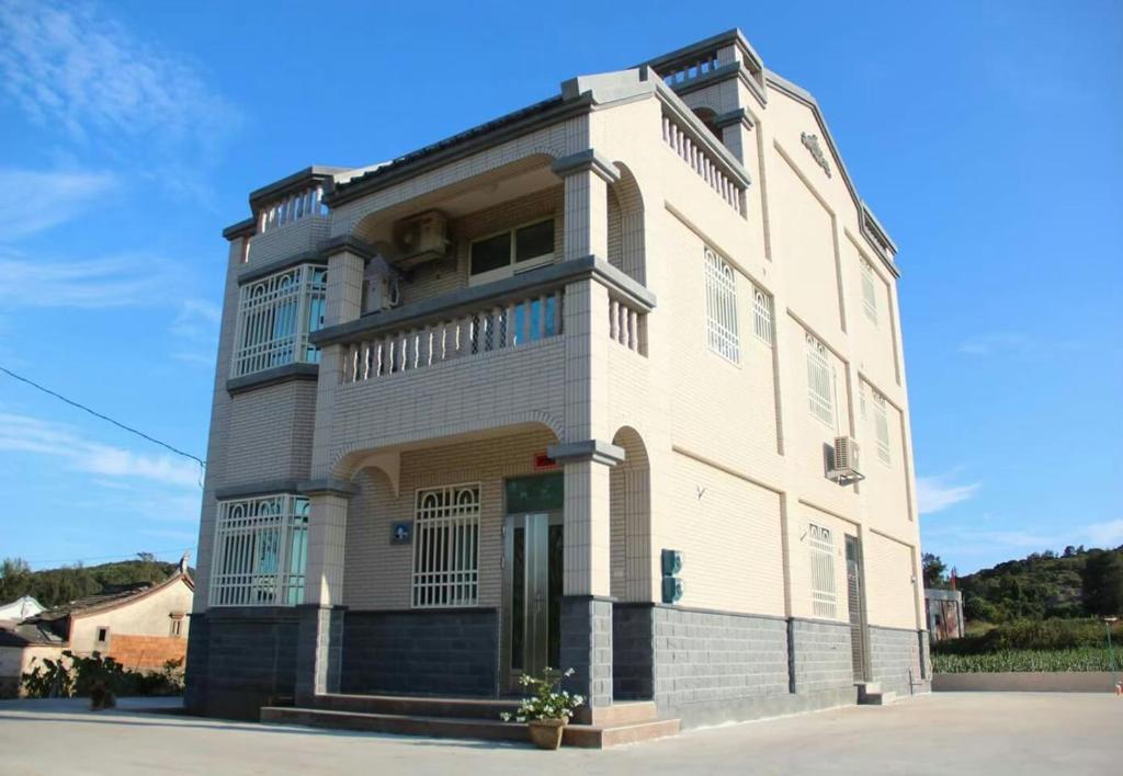 Mao Gong Shi Homestay In Lieyu Taiwan