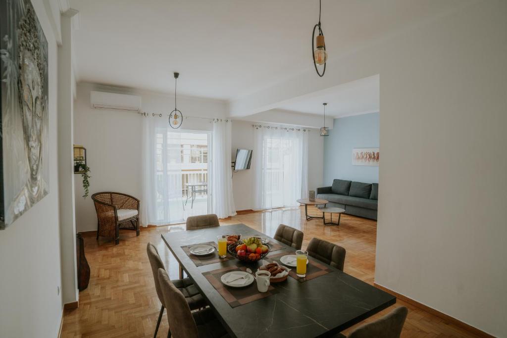 Prime & Stylish Penthouse in the Center of Athens, Athen ...