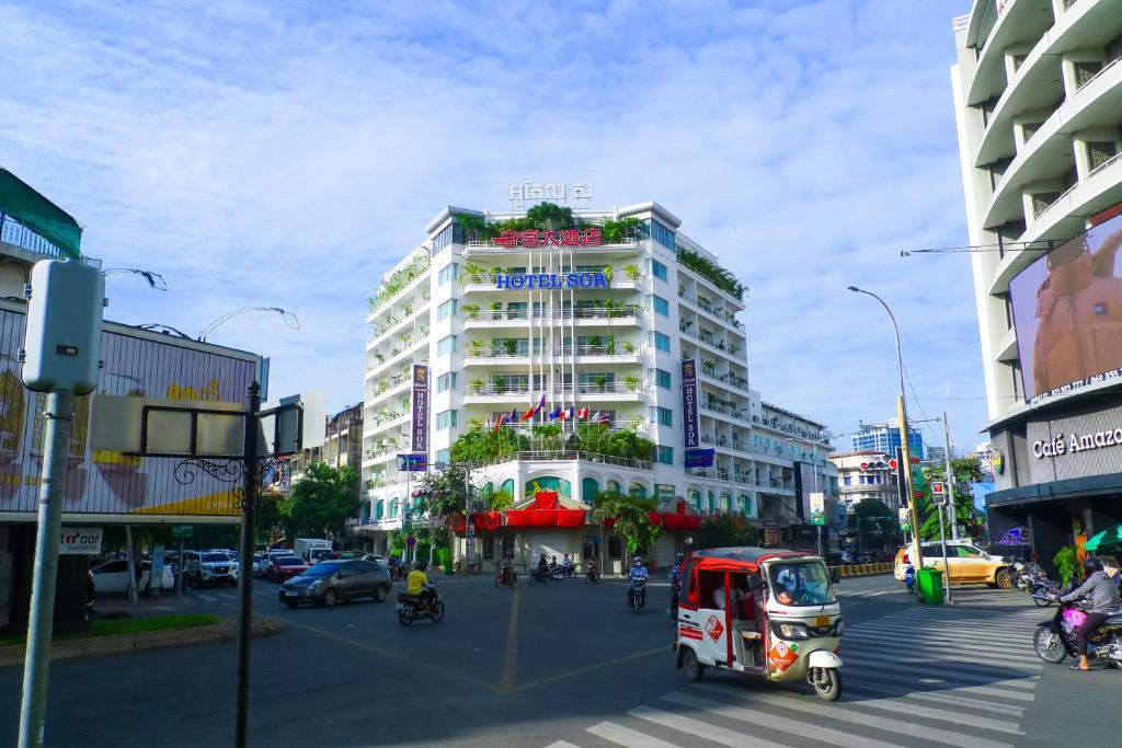 Hotel Sor, Phnom Penh – Updated 2023 Prices