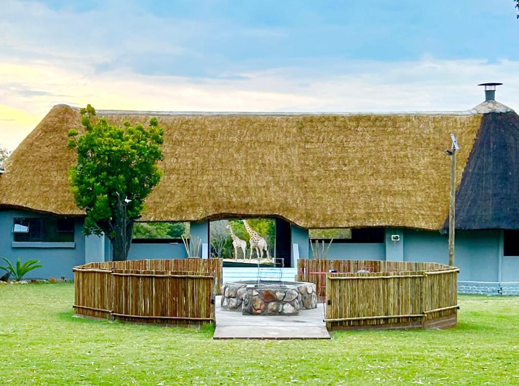 Skurwebank Lodge, Lephalale (tarifs actualisés, 2025)