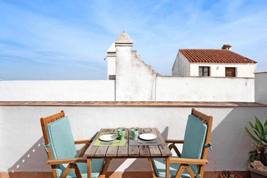 Apartamento Vejer Dúplex - Vejer de la Frontera