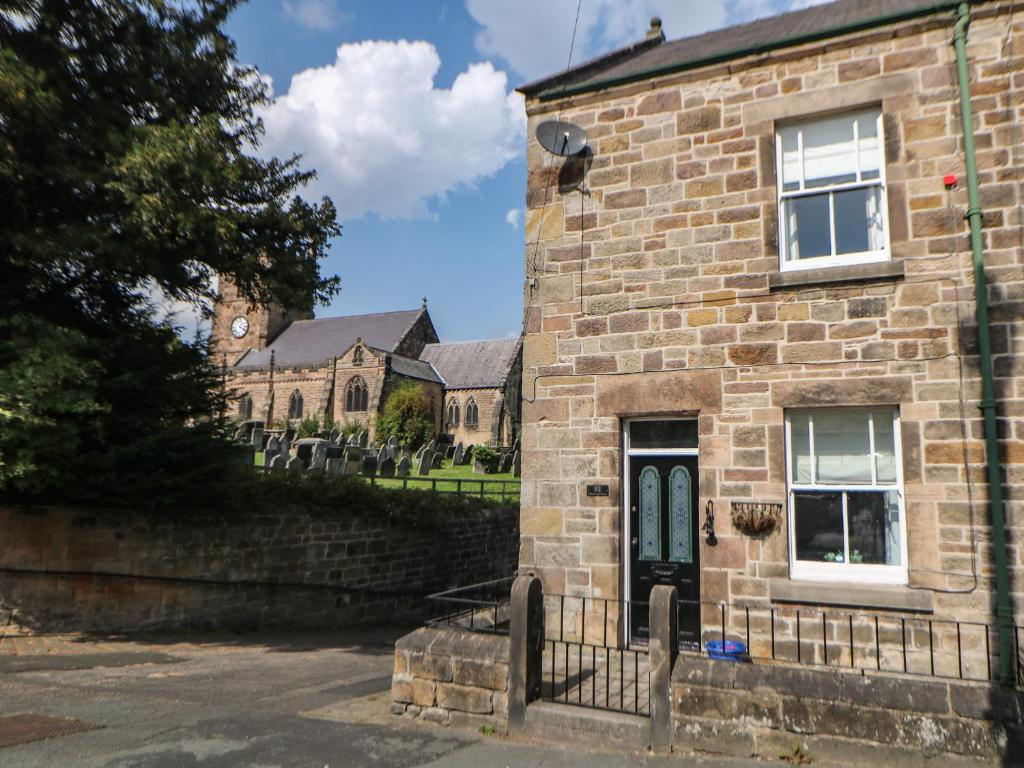 Churchside House, Matlock (updated prices 2025)