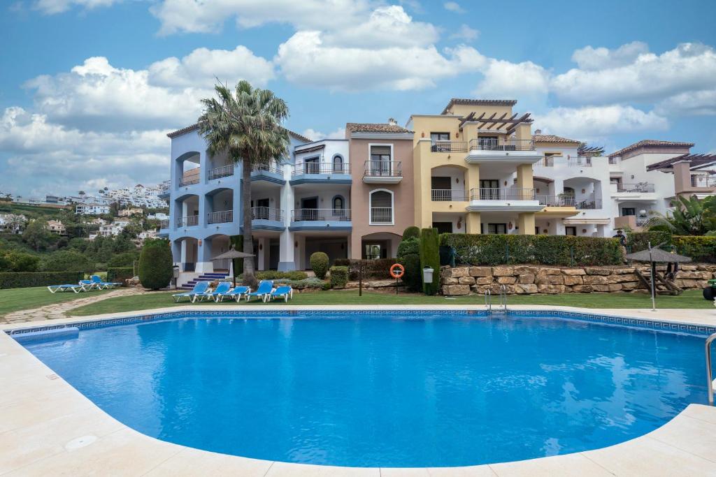 Beautiful penthouse with solarium - Benahavís