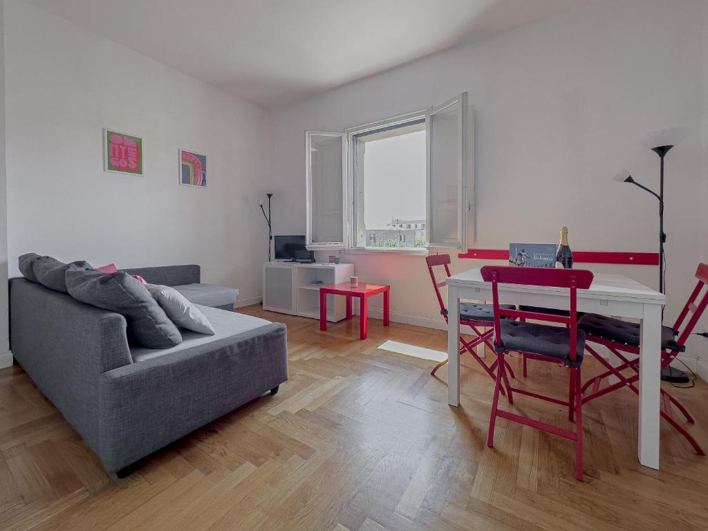 Realkasa Giulia Flat, Bologna (updated prices 2026)