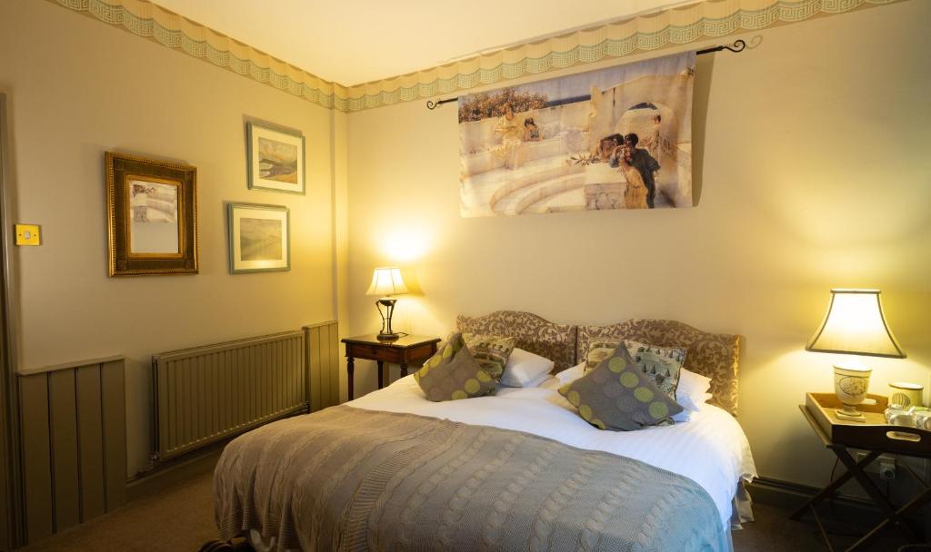 Britannia House, Lymington (updated prices 2025)