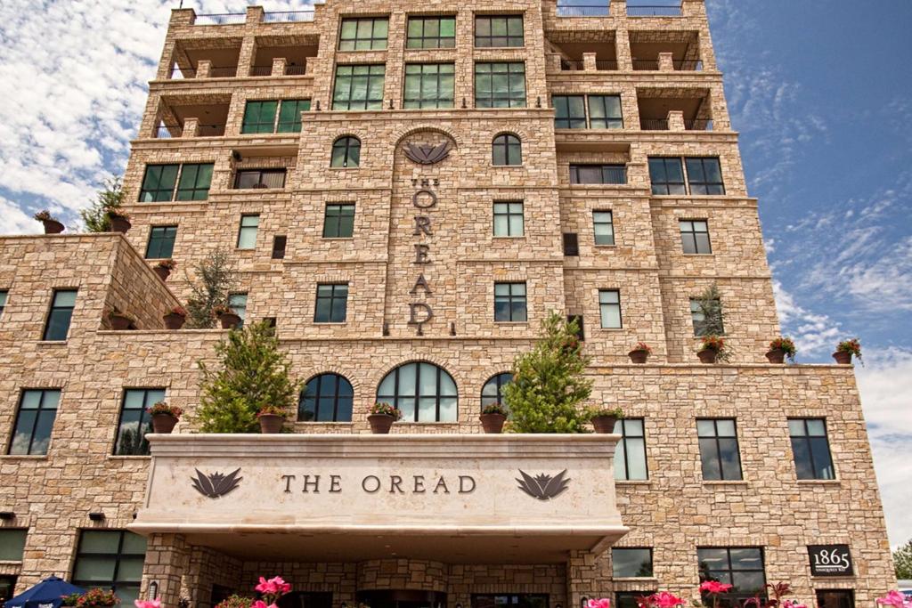 The Oread Lawrence, Tapestry Collection by Hilton, Lawrence (updated ...