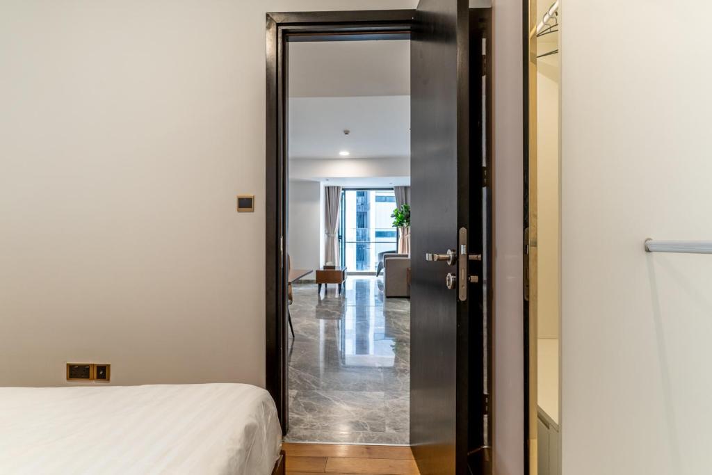 The Rixx Mension D1, Ho Chi Minh City (updated prices 2026)