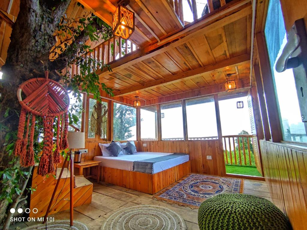 The Tree Top Treehouse Jibhi, Jibhi – Updated 2024 Prices