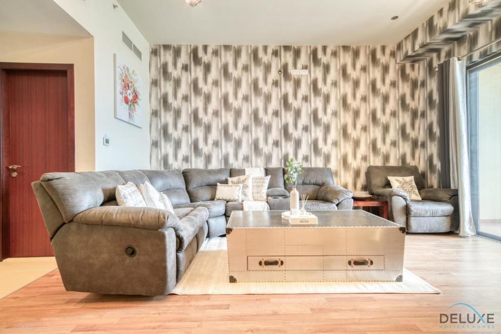 Pristine 2BR at Bahar 2 JBR by Deluxe Holiday Homes, Dubai (updated prices 2025)