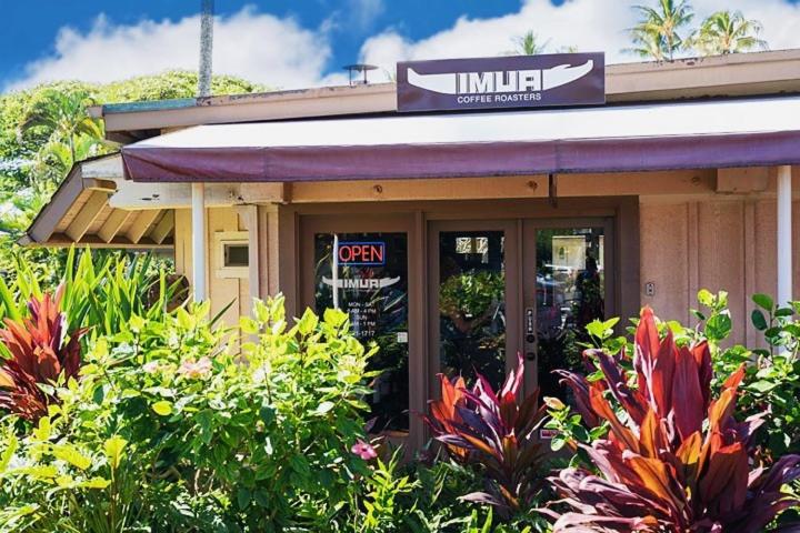 Islander on the Beach 259 "Drift Away" A Oceanview Studio, Kapaa ...