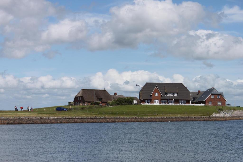 Hallig Langeness Hotel