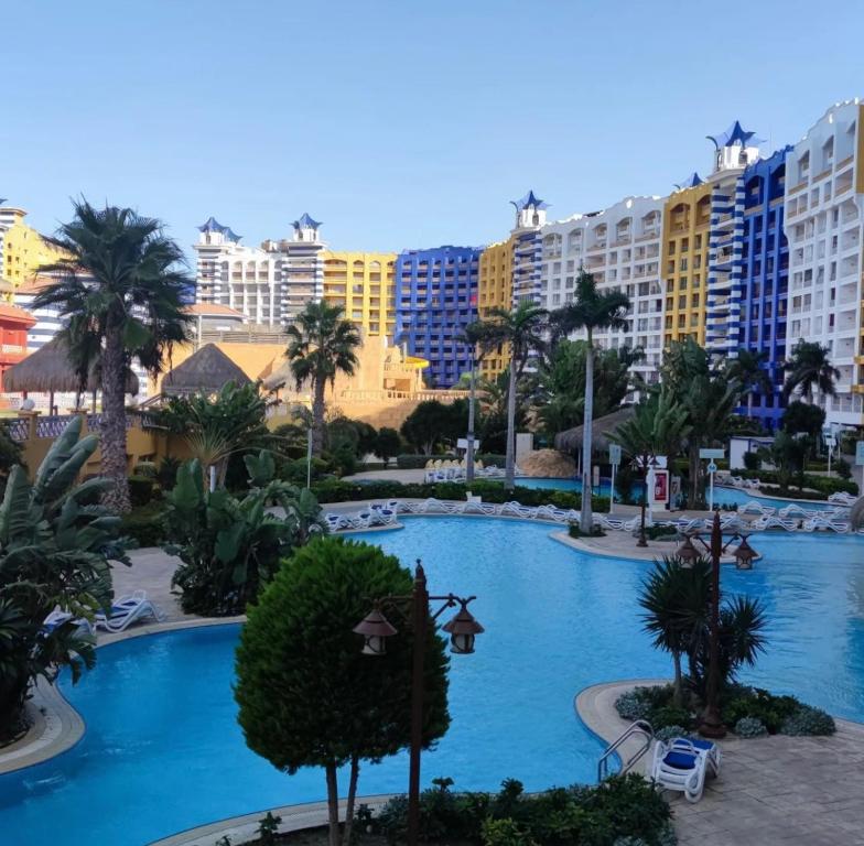 PORTO MARINA TOWERS SEA & POOL VIEW North Coast, El Alamein (updated ...