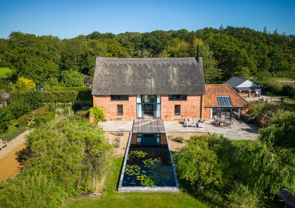 Alexandra Barn, Shadingfield (updated prices 2026)