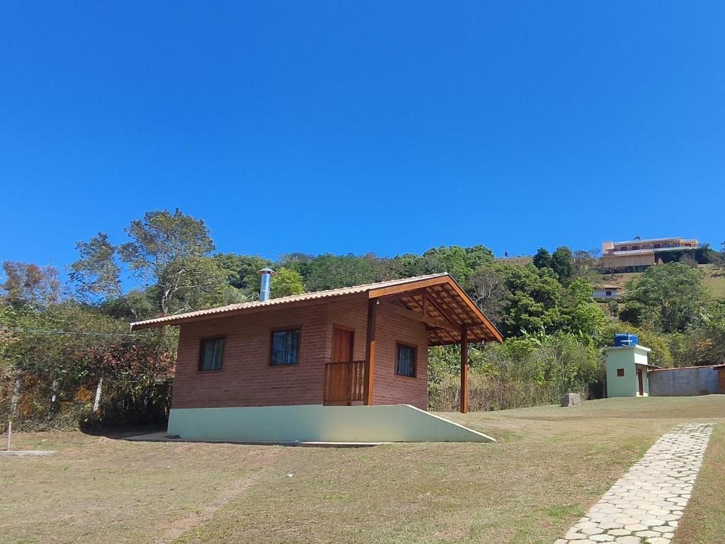 Chalé São José, Santo Antônio do Pinhal (aktualisierte Preise für 2025)