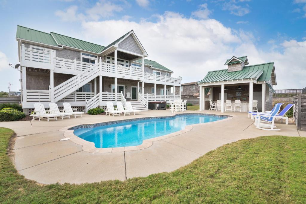 4667 - Cape Dreams by Resort Realty, Southern Shores (precios ...
