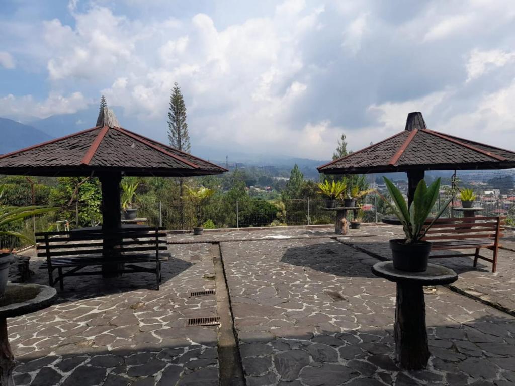 Villa Lembah Citra 1 A&B, Sampal 2 (aktualizované ceny na rok 2025)