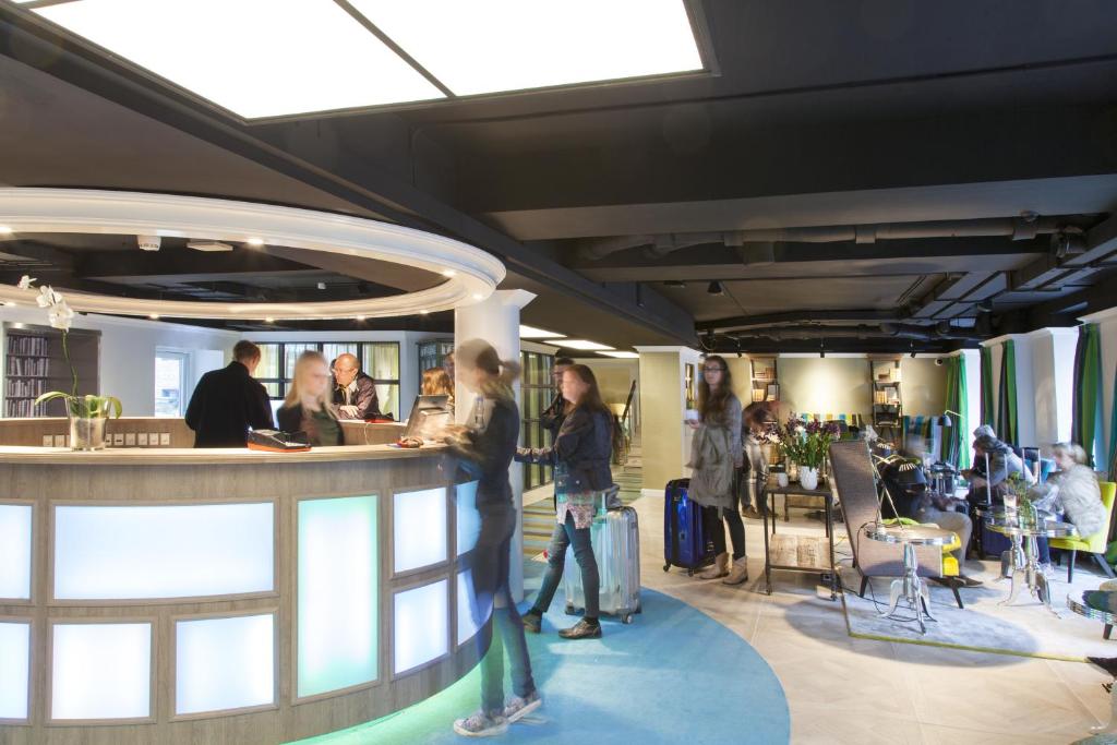 Absalon Hotel, Copenhagen (updated prices 2025)