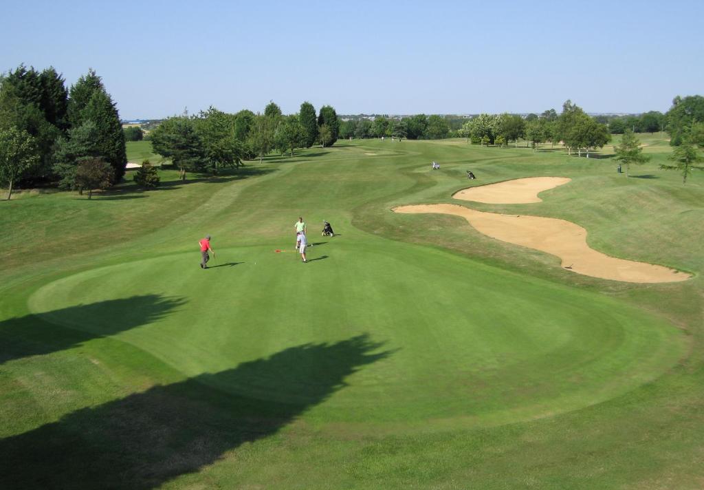 Staverton Park Hotel & Golf Club, Daventry (updated prices 2025)