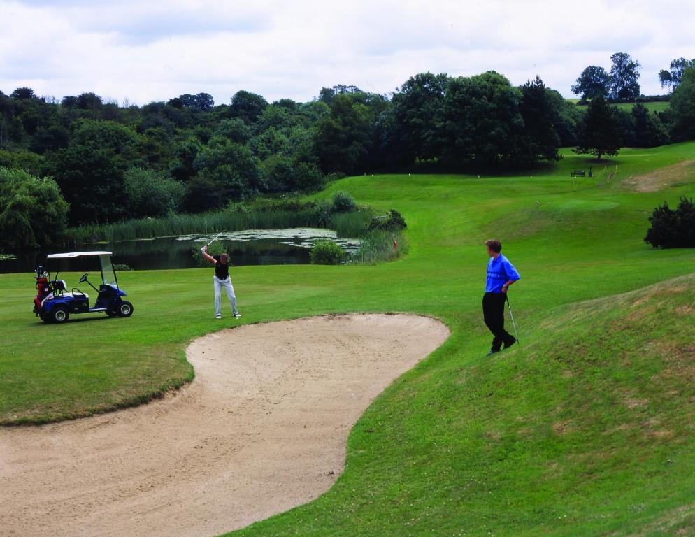 Staverton Park Hotel & Golf Club, Daventry (updated prices 2025)