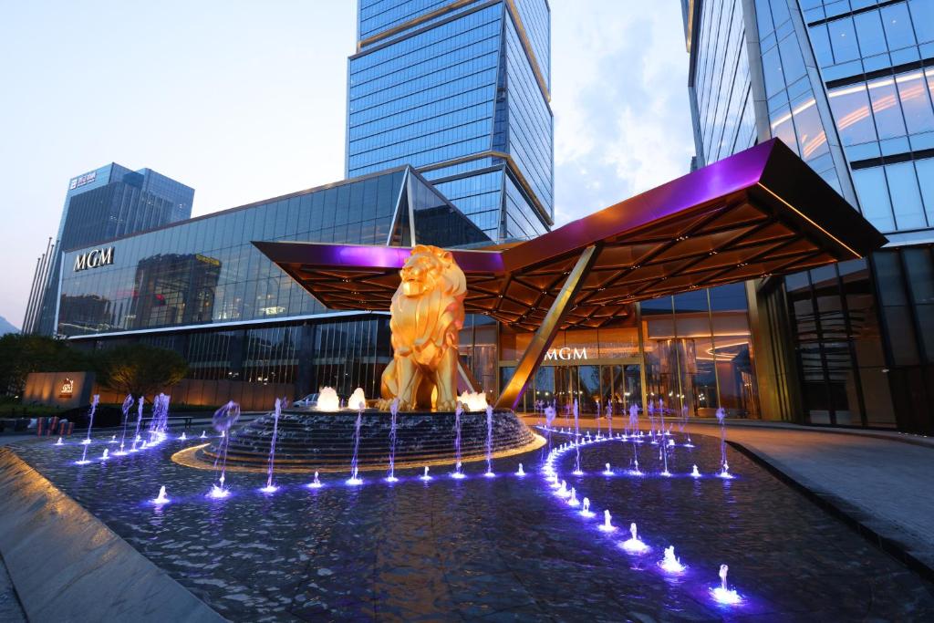 MGM Qingdao, Qingdao (updated prices 2025)