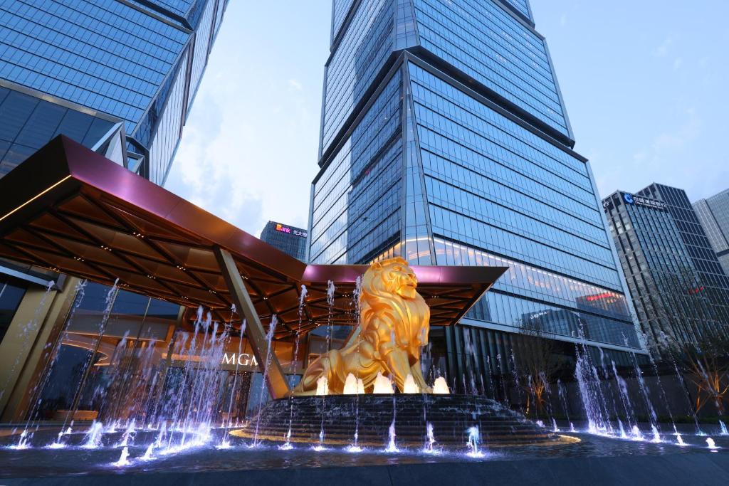 MGM Qingdao, Qingdao (updated prices 2025)