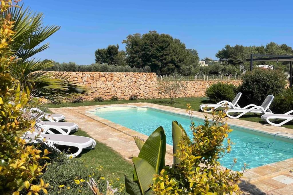 Villa between the vineyards, San Pietro in Bevagna, San Pietro in ...