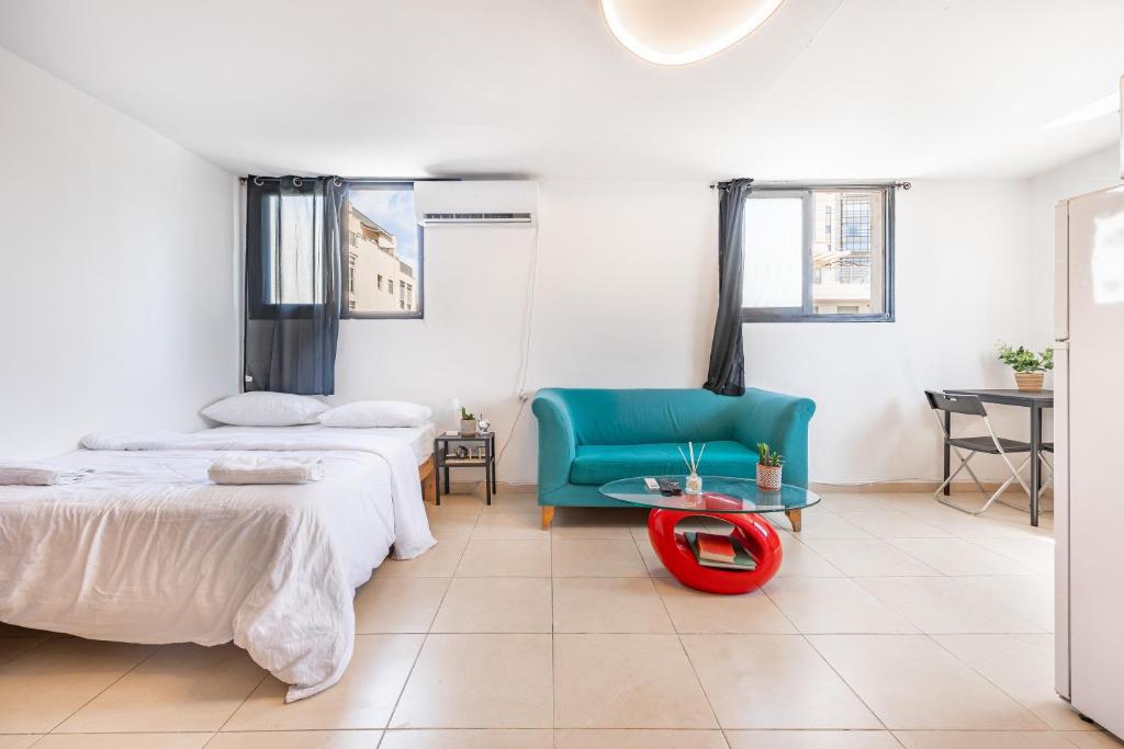 Nachala Side 1 BR, Tel Aviv (prezzi aggiornati per il 2025)