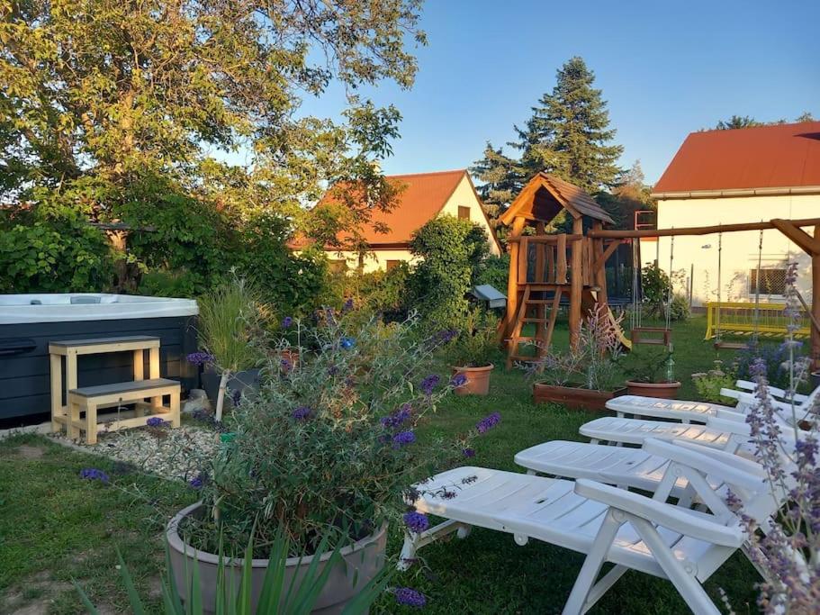Agnes' Vineyard - Plattensee