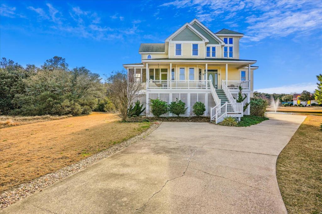 1603 - Bare Feet Retreat by Resort Realty, Corolla (tarifs actualisés ...