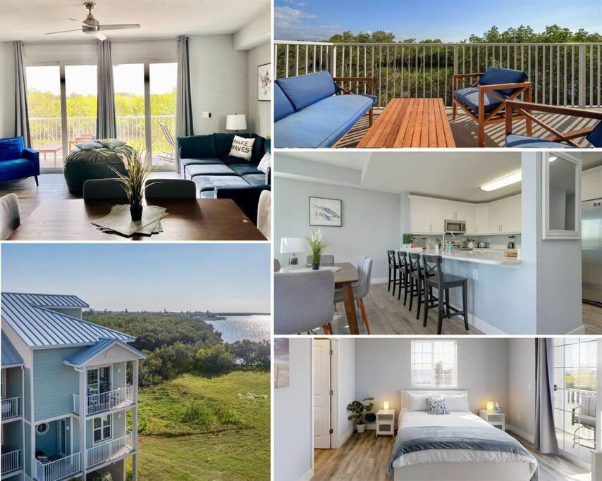Beachin' Sun - Chic Waterfront Retreat!, Ruskin (updated prices 2025)