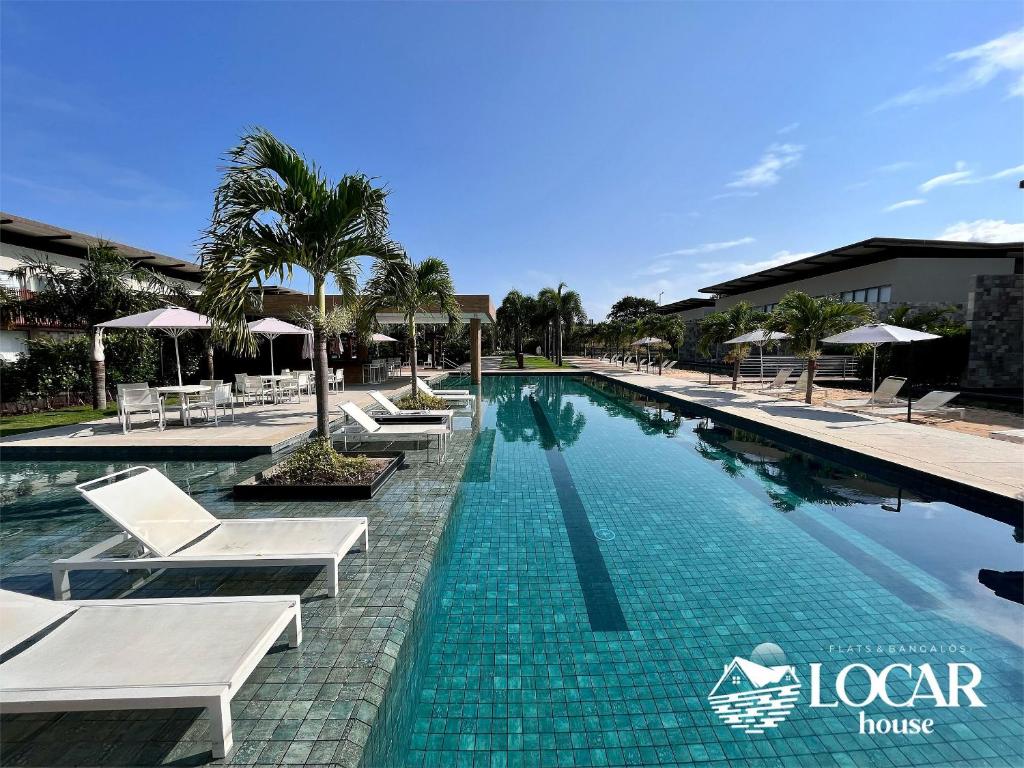 Luxury Flat with Private Pool – Île de Pipa Resort | Locar House, Pipa ...