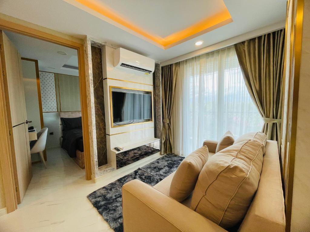 Dusit Grand Park 2 ,1bedroom, Jomtien (precios actualizados 2025)