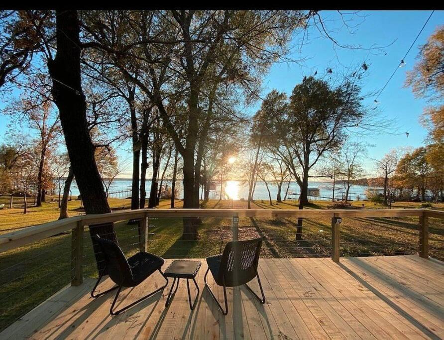 Cabin Hideout - Lake Tawakoni, Hawk Cove (updated prices 2025)