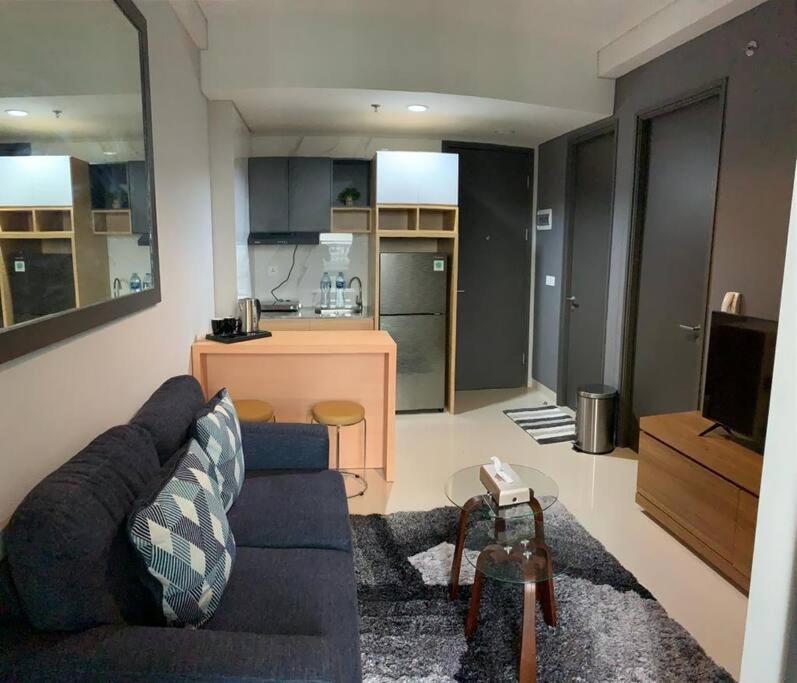 Batam Two Bedrooms Apartment - One Residence 25AJ, Batam Center ...