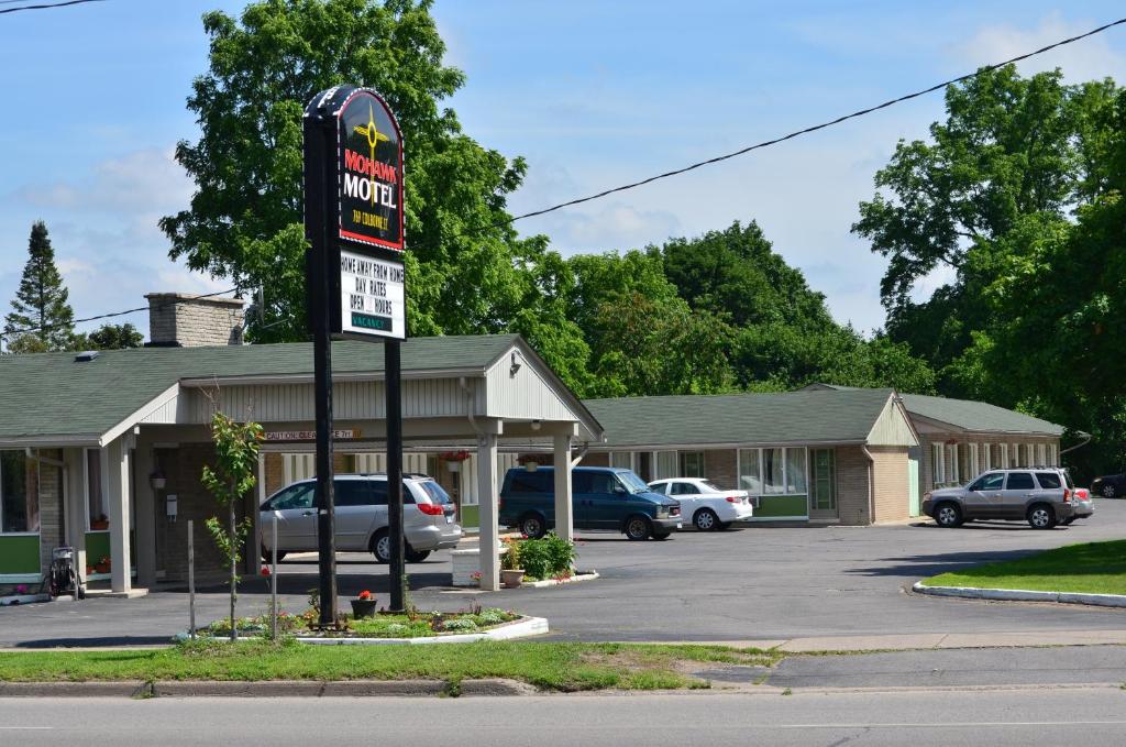 Mohawk Motel, Brantford (updated prices 2024)