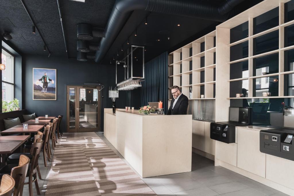 Heimen Hotel, Bergen (opdaterede priser for 2025)