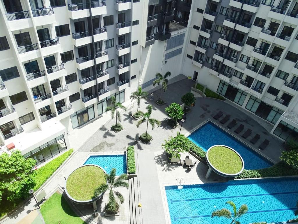 Metro Manila, Parañaque - A&O's Pad Staycation, Spring Residences ...